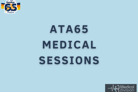 ATA66 Conference – ATA Medical Division