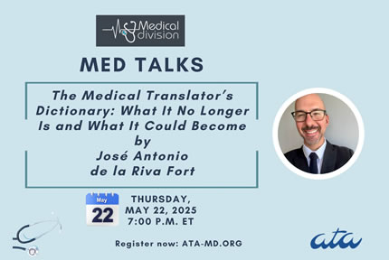 September Networking Meetup – ATA Medical Division